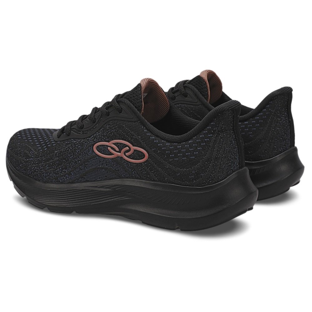 Tênis Feminino Olympikus Venus 3 Preto