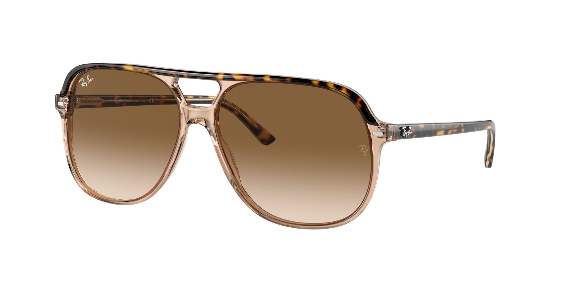 ÓCULOS DE SOL RAY-BAN BILL 2198 129251 Marrom