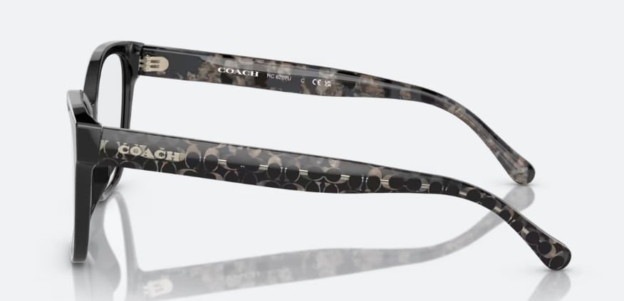 COACH 6207U 5002 Preto