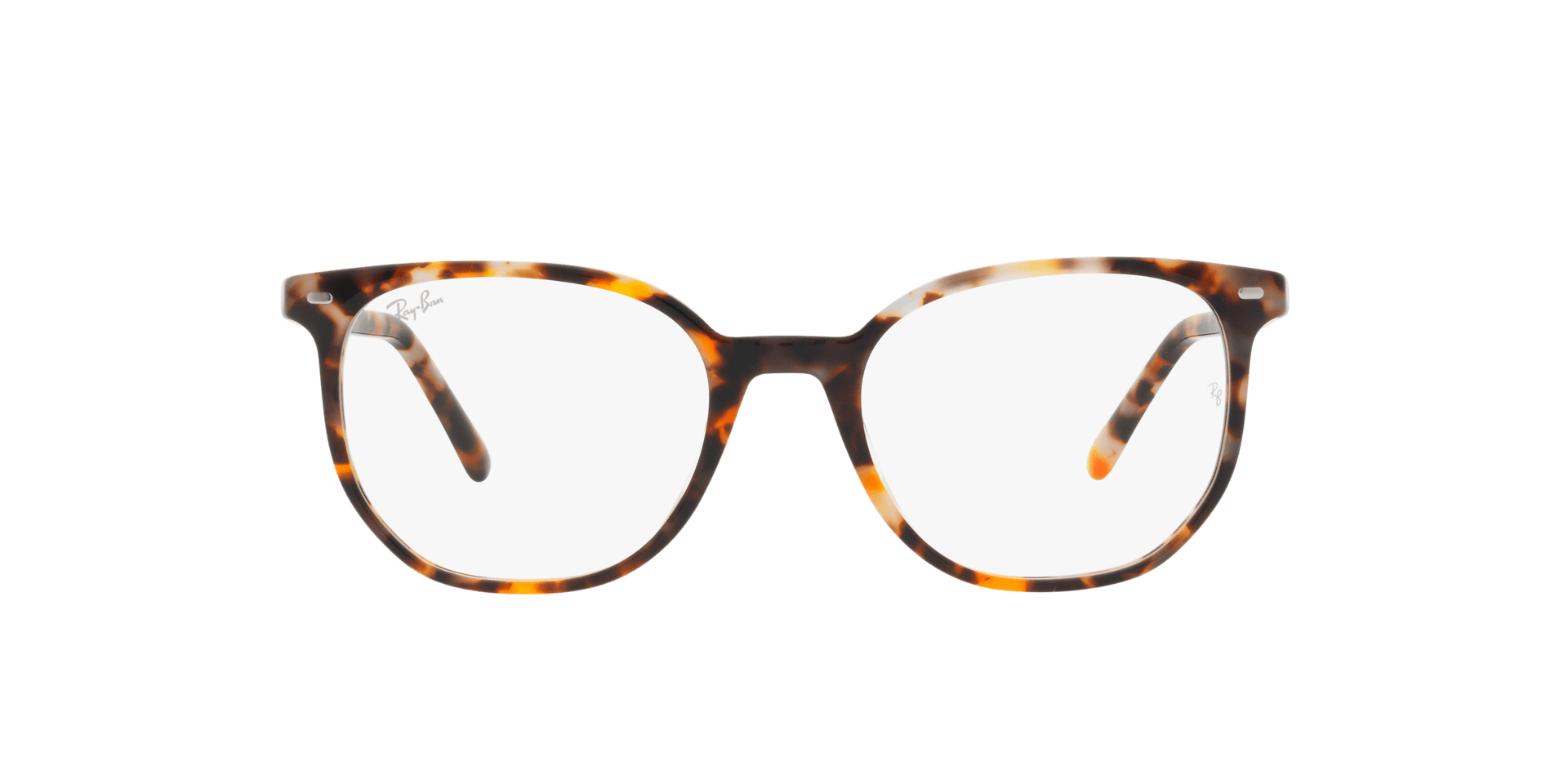 ÓCULOS DE GRAU RAY-BAN ELLIOT 5397 8173 50 Marrom