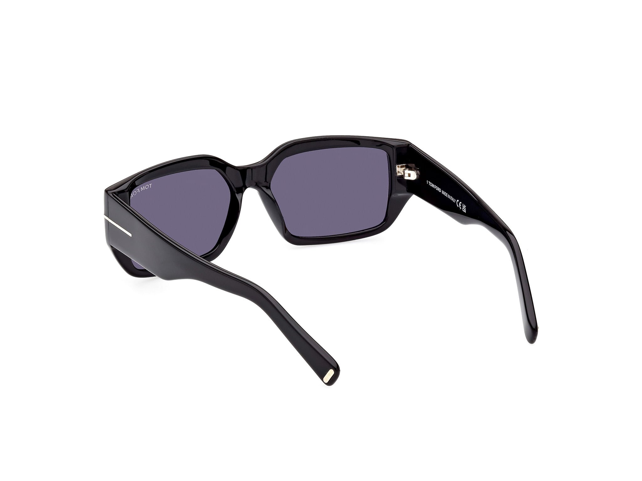 ÓCULOS DE SOL TOM FORD 989 01A Preto