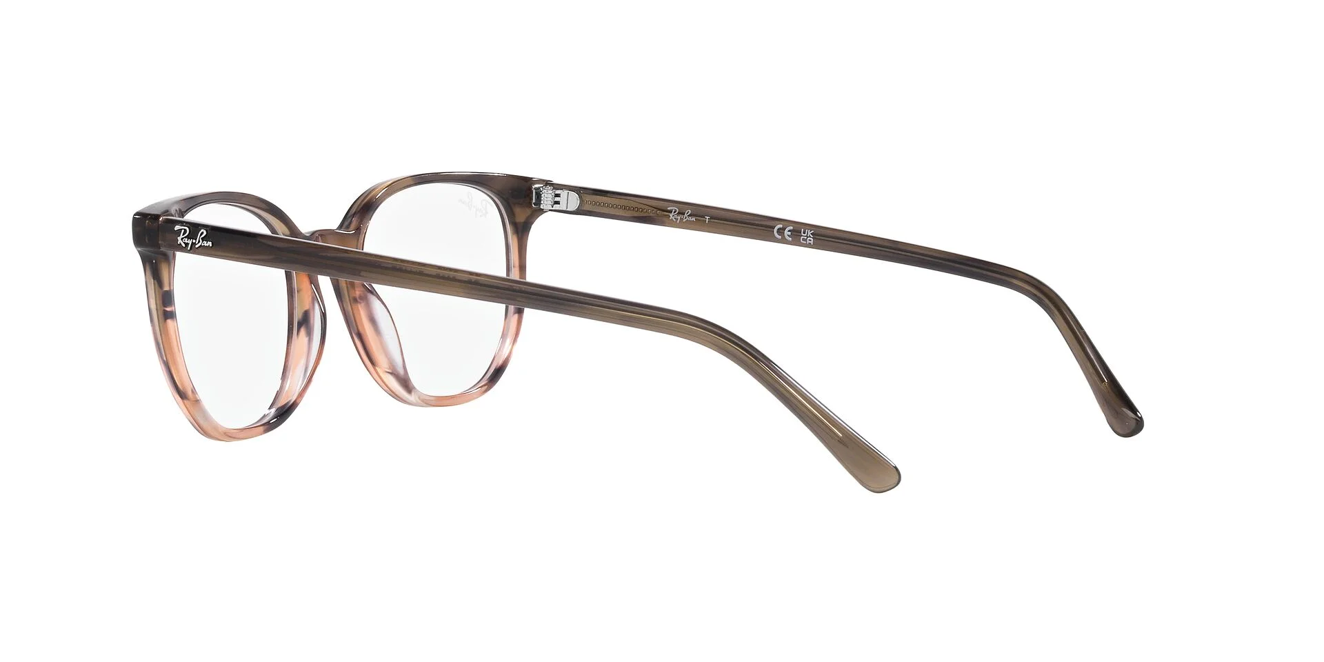 RAY-BAN ELLIOT 5397 8251 Marrom