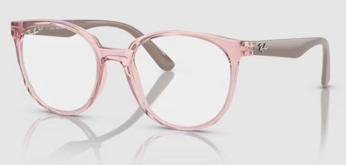 RAY-BAN 7206L 8303 Rosa