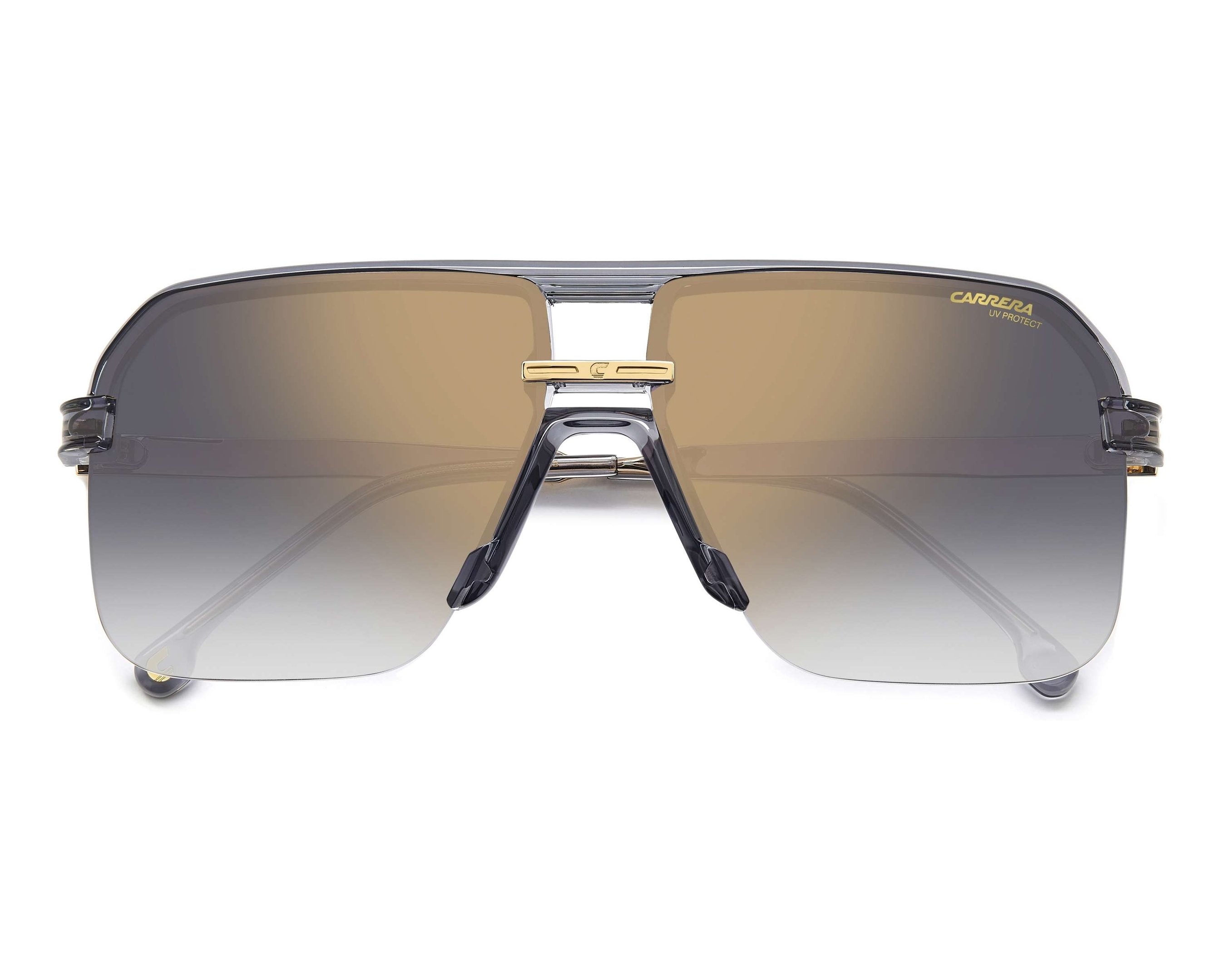 ÓCULOS DE SOL CARRERA 1066/S KB7 FQ Dourado/Cinza