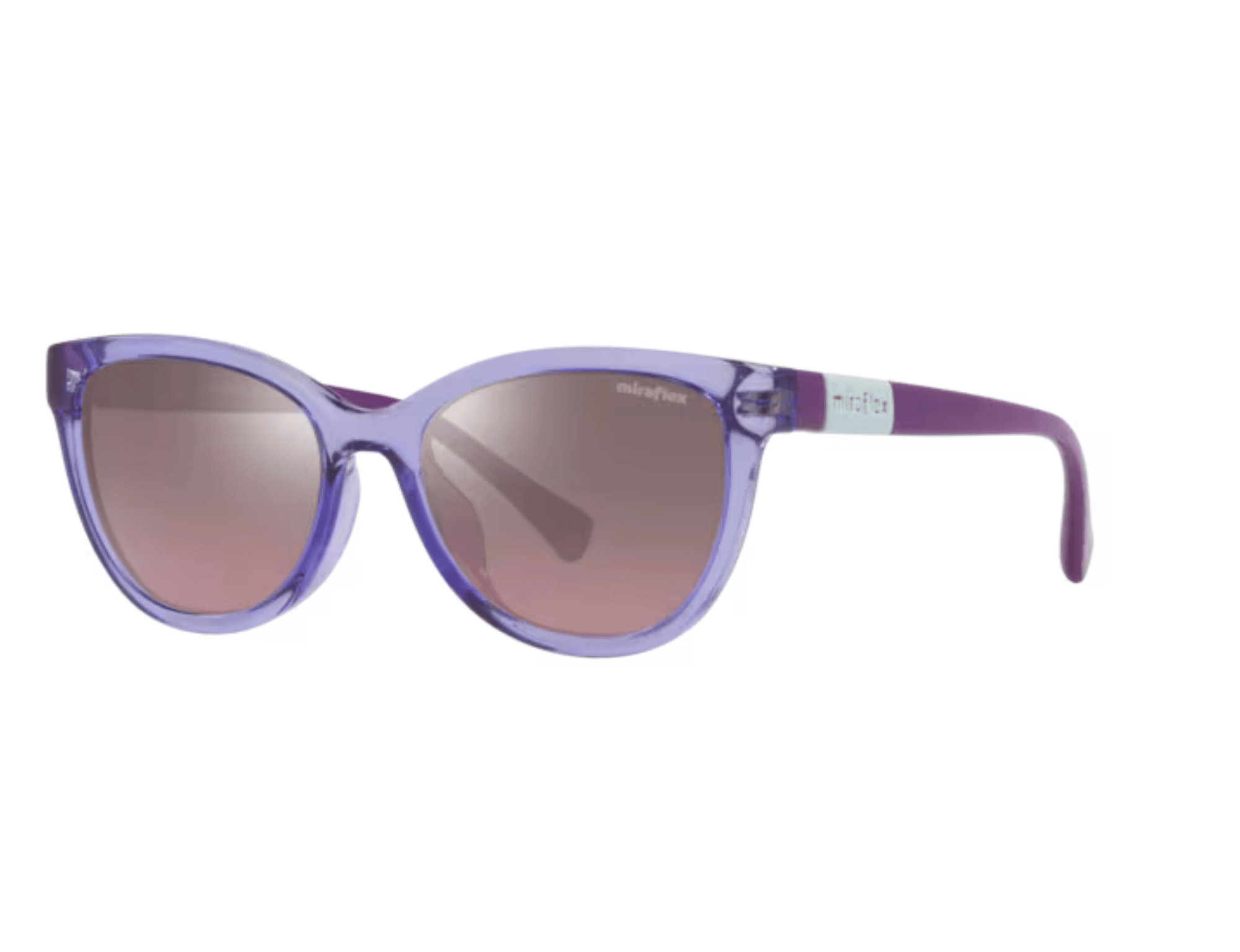 ÓCULOS DE SOL INFANTIL MIRAFLEX 1039 M561 Roxo