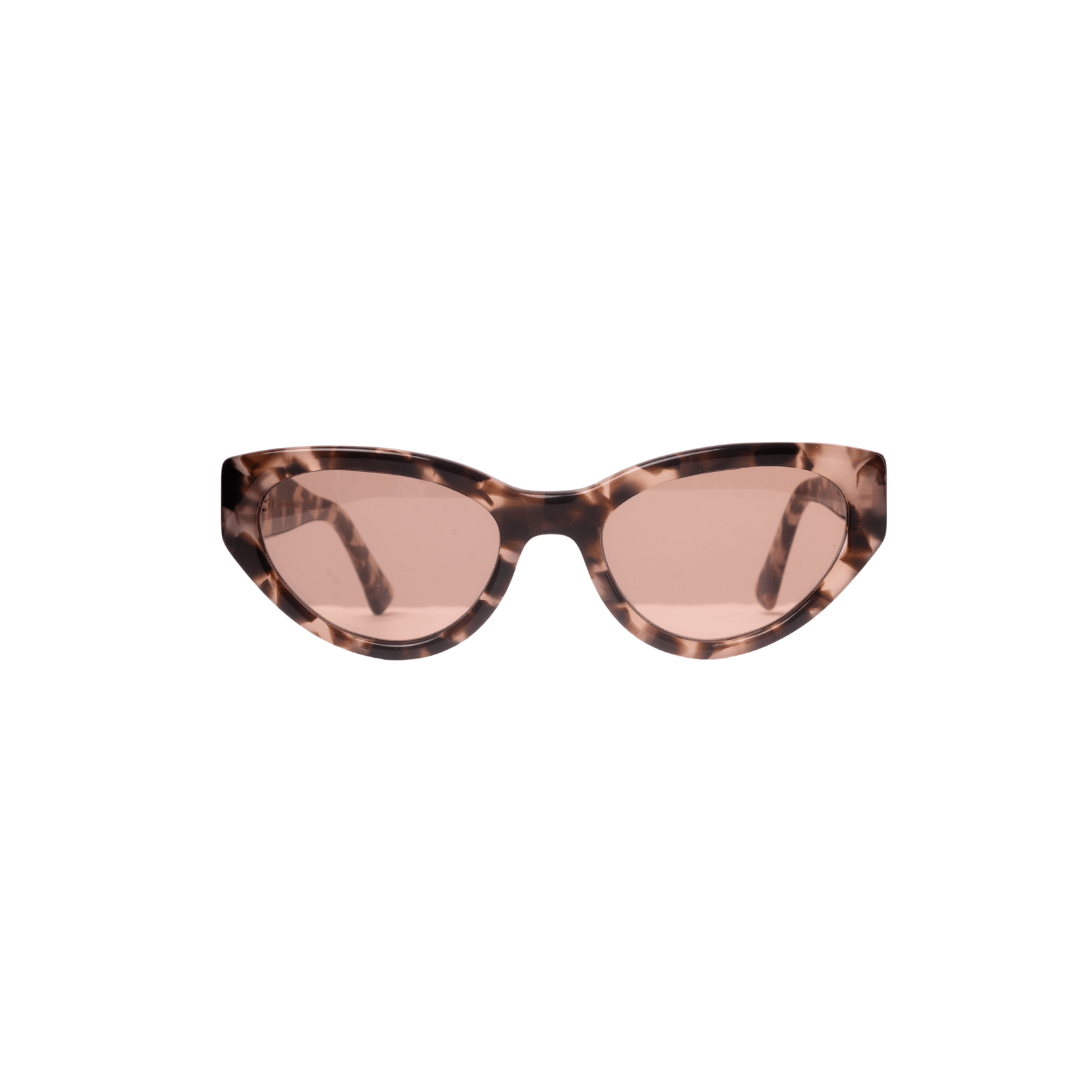 ÓCULOS DE SOL ZEV AURORA DEMI LT MAR Marrom