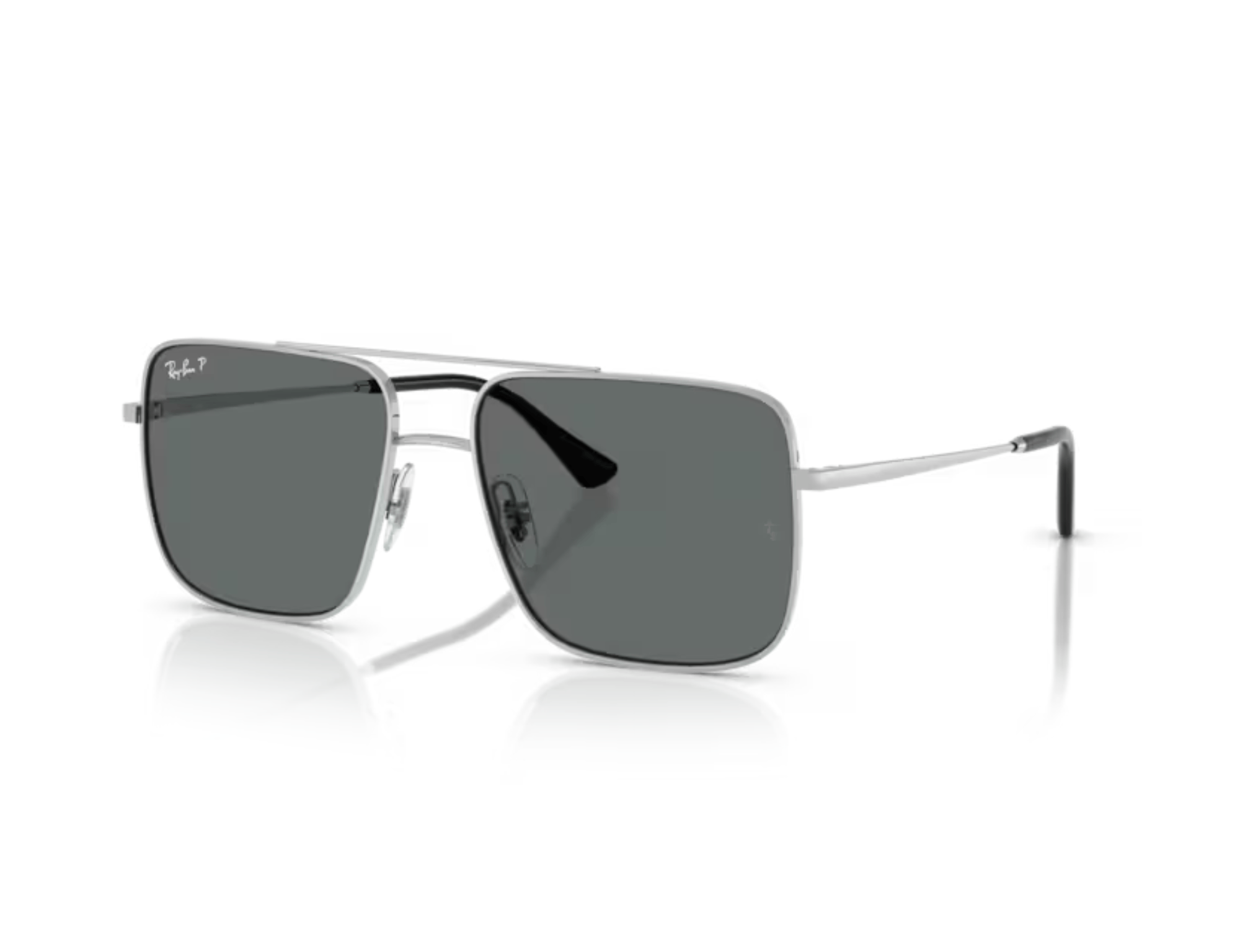ÓCULOS DE SOL RAY-BAN ARI 3758/POLAR 003/81 Preto