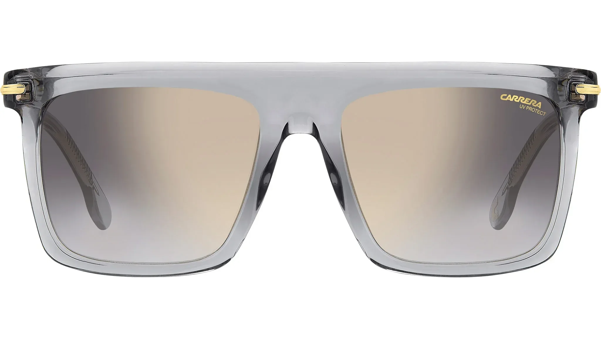 ÓCULOS DE SOL CARRERA 359/S KB7 FQ Cinza/Marrom