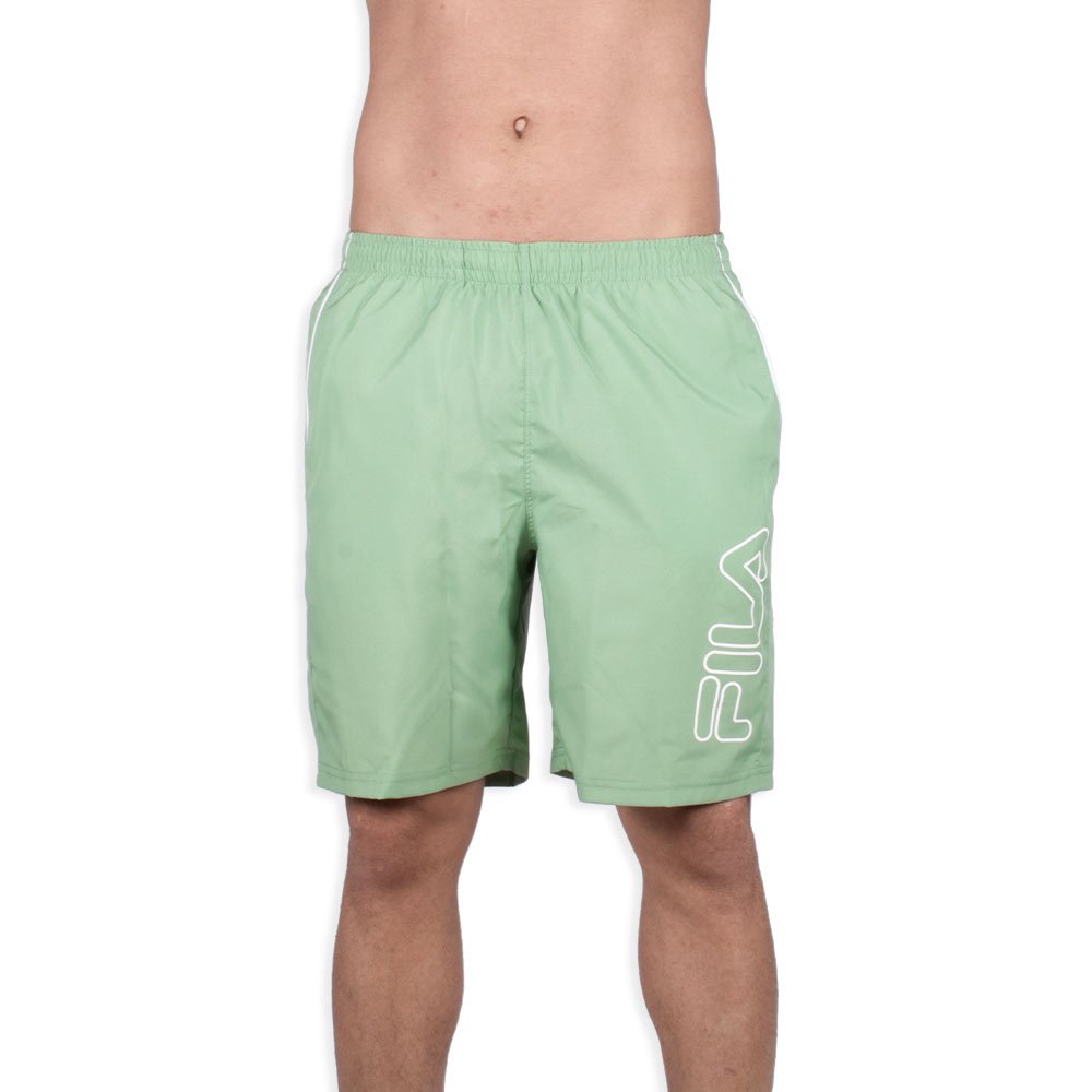 Bermuda Fila Train 7,5'' Verde
