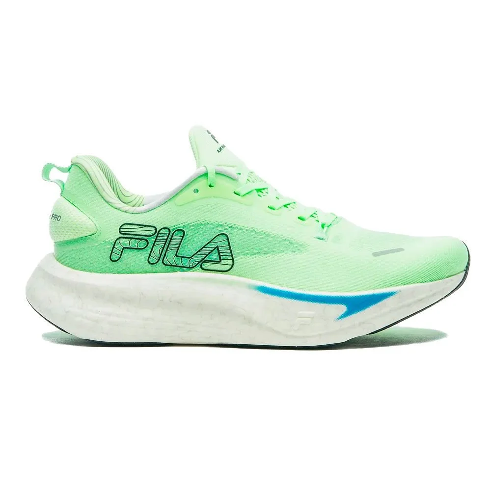 Tênis Fila Float Maxxi 2 Pro Performance Conforto Masculino Verde