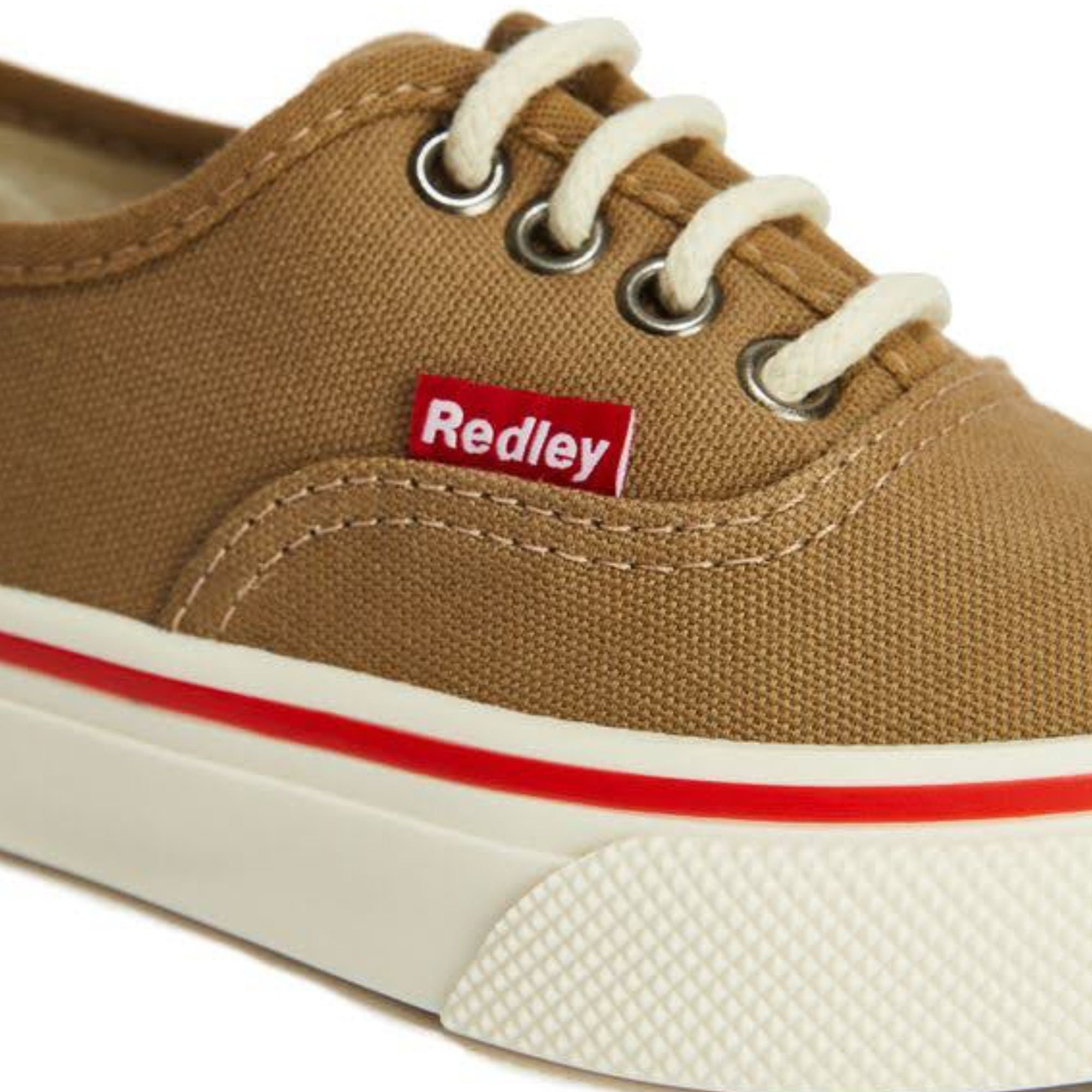 Tênis Redley Originals Caqui Bege