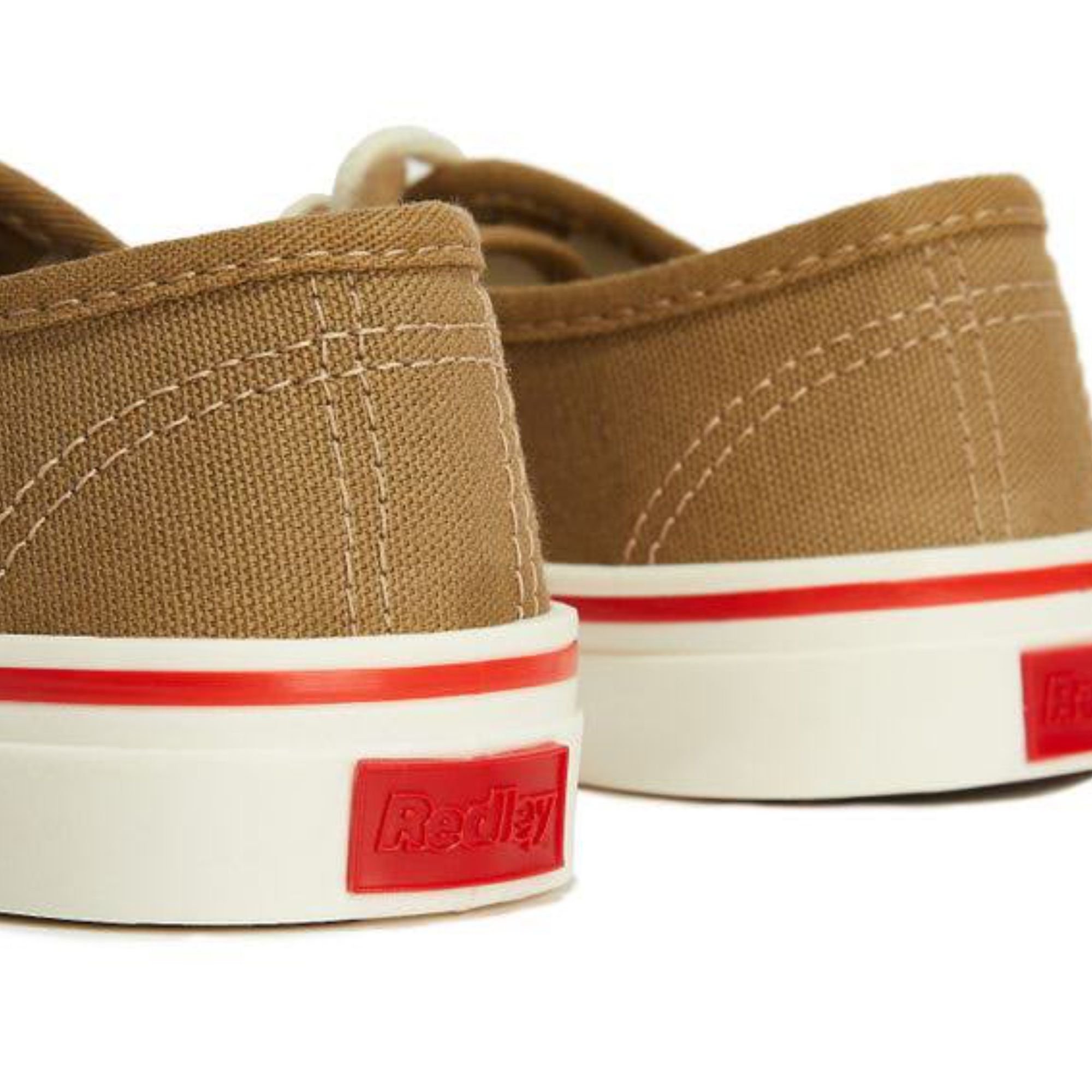Tênis Redley Originals Caqui Bege