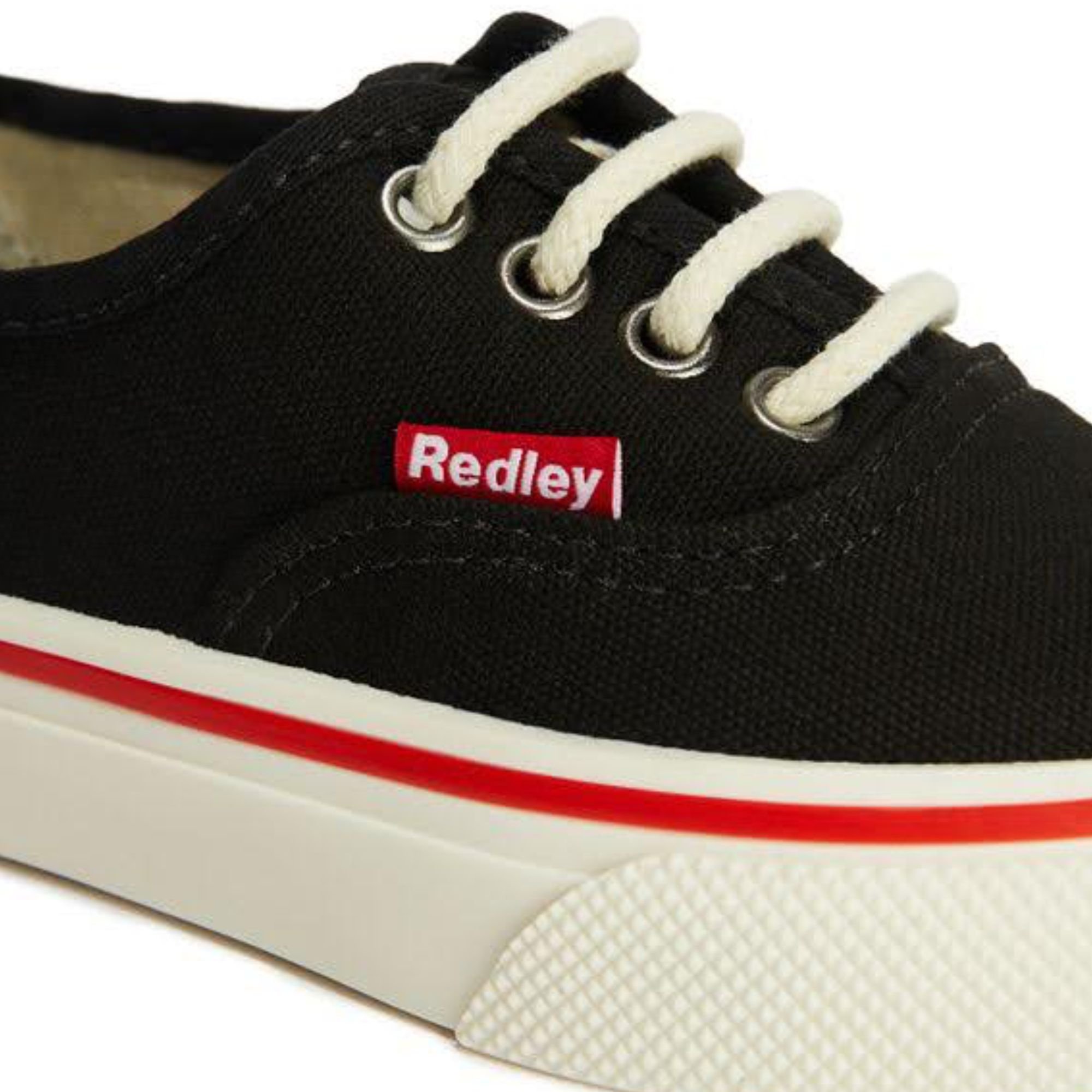 Tênis Redley Originals Preto Preto
