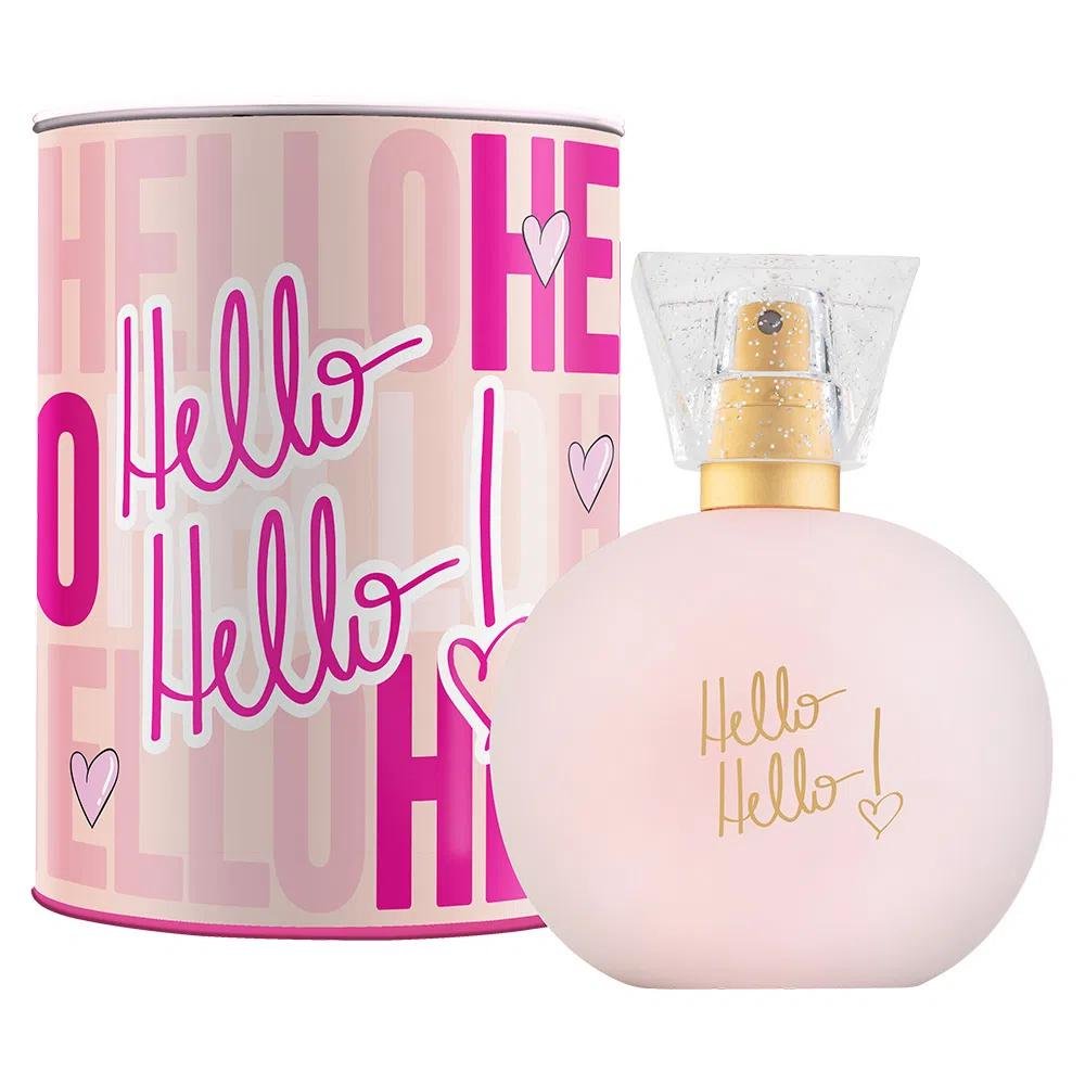 Ciclo Lata Hello Hello Deo Colônia 100 ml