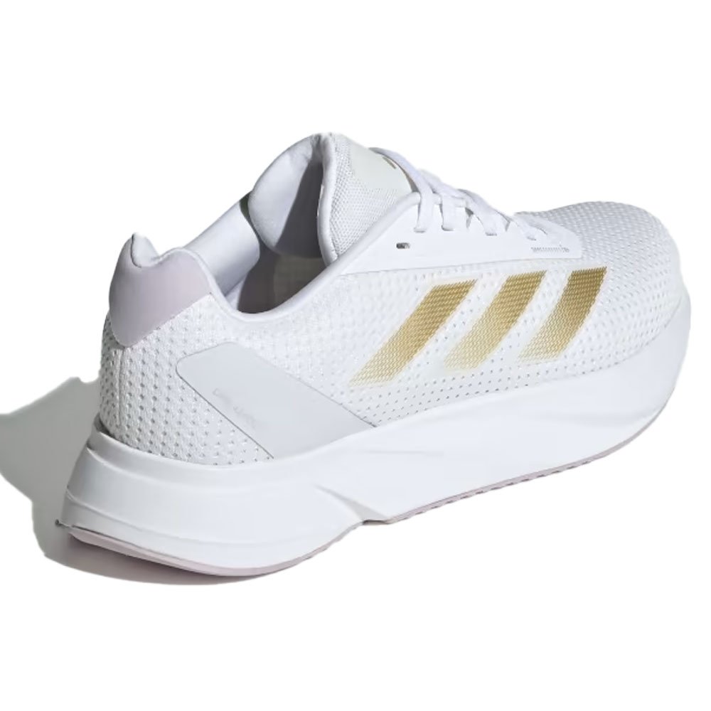 Tênis Feminino Duramo SL Branco Dourado Adidas IF7883 Multicores