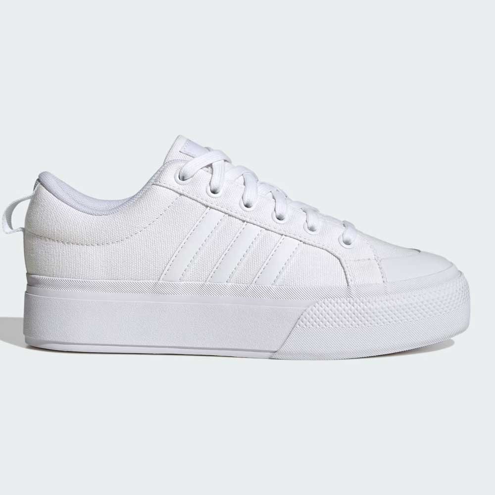 Tênis Feminino Bravada 2.0 Platform Branco Adidas IE2309 Branco
