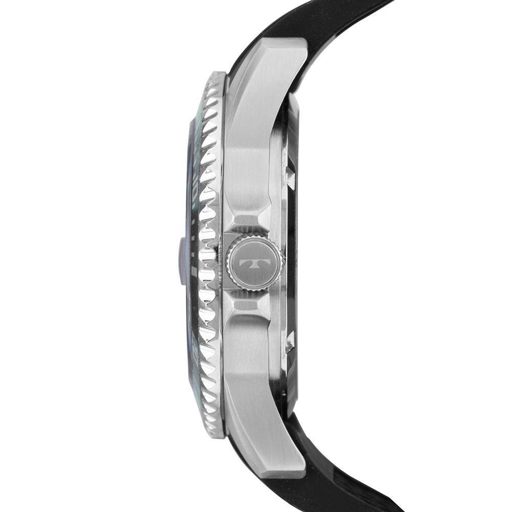 Relógio Technos Masculino Acqua Prata - 2415EB/2A Preto