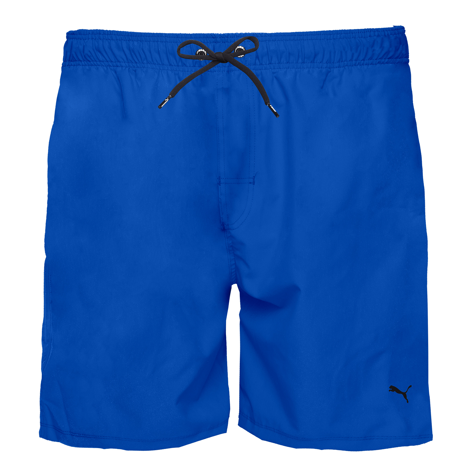 Shorts Puma Board Praia Masculino Liso 26060.001 Azul