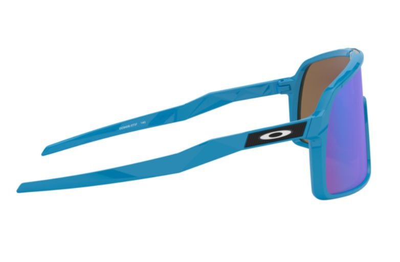 Oculos Solar Oakley Sutro Oo9406 0737 Azul Lente Azul Espelhada Prizm Azul