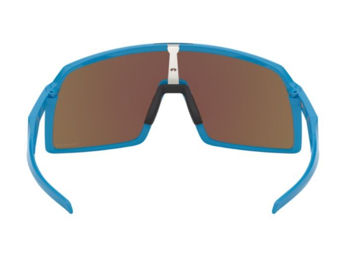 Oculos Solar Oakley Sutro Oo9406 0737 Azul Lente Azul Espelhada Prizm Azul