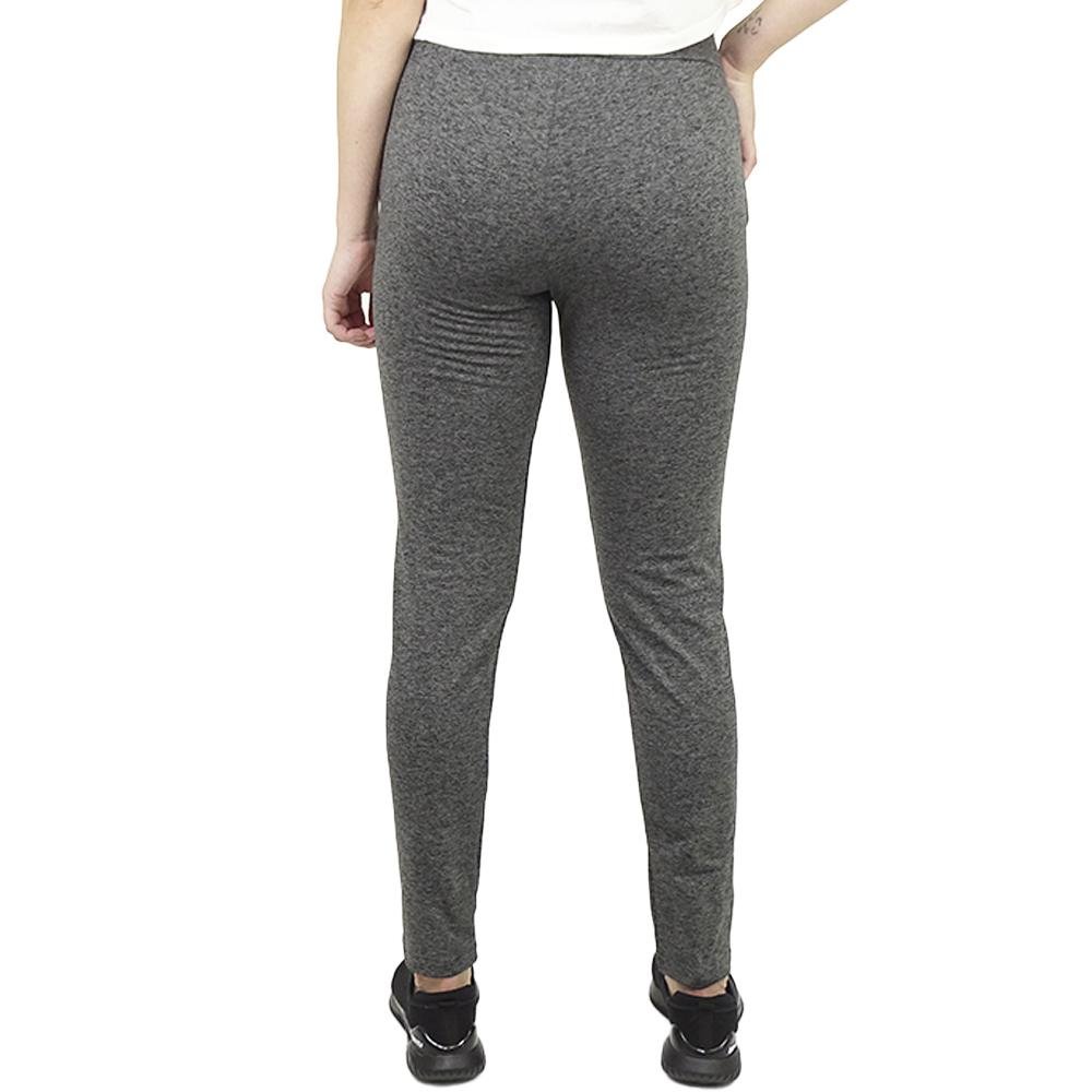 Legging Magson Peluciada Com Bolsos - 330 Cinza
