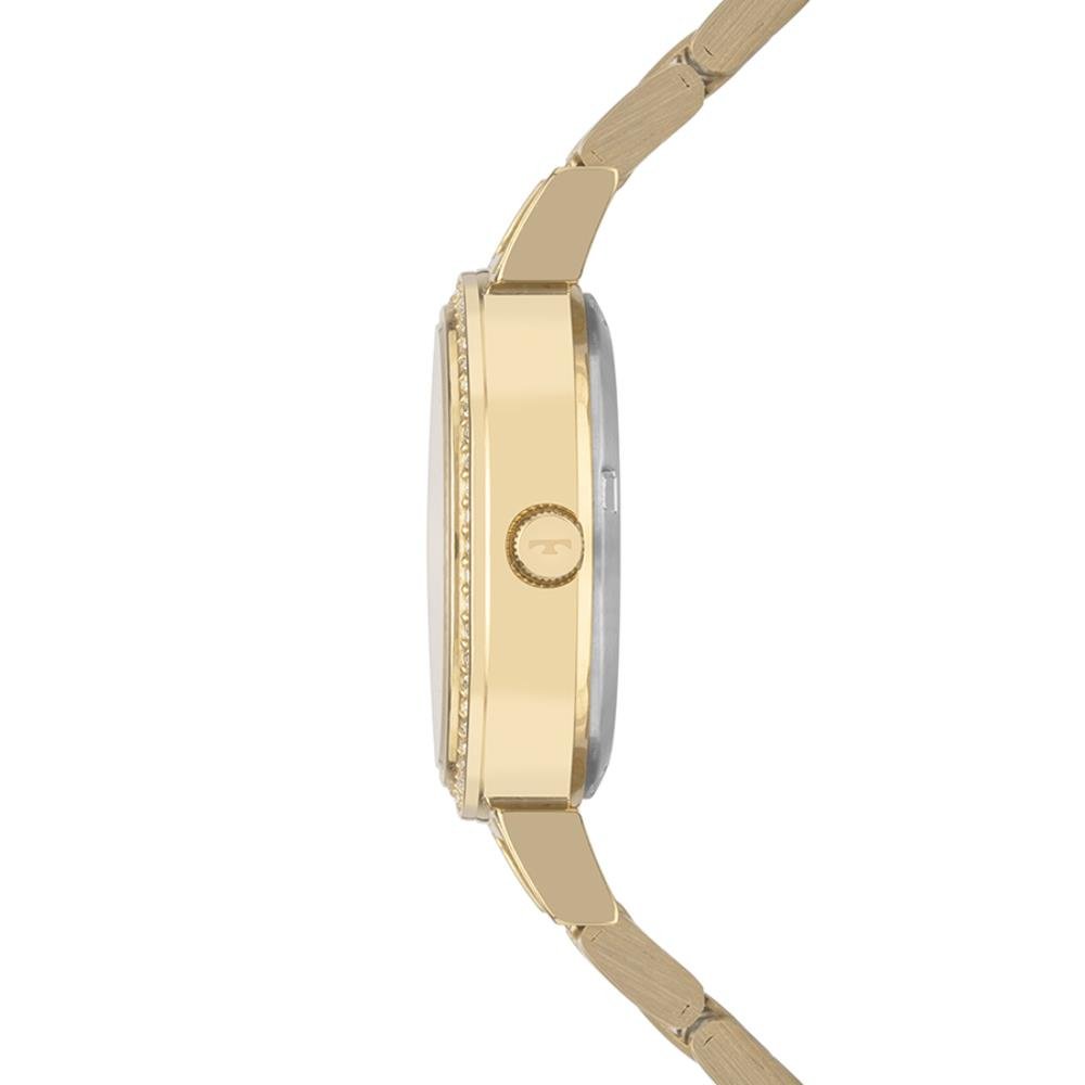 Relógio Technos Feminino Ref: 2035nca/1k Boutique Dourado Dourado