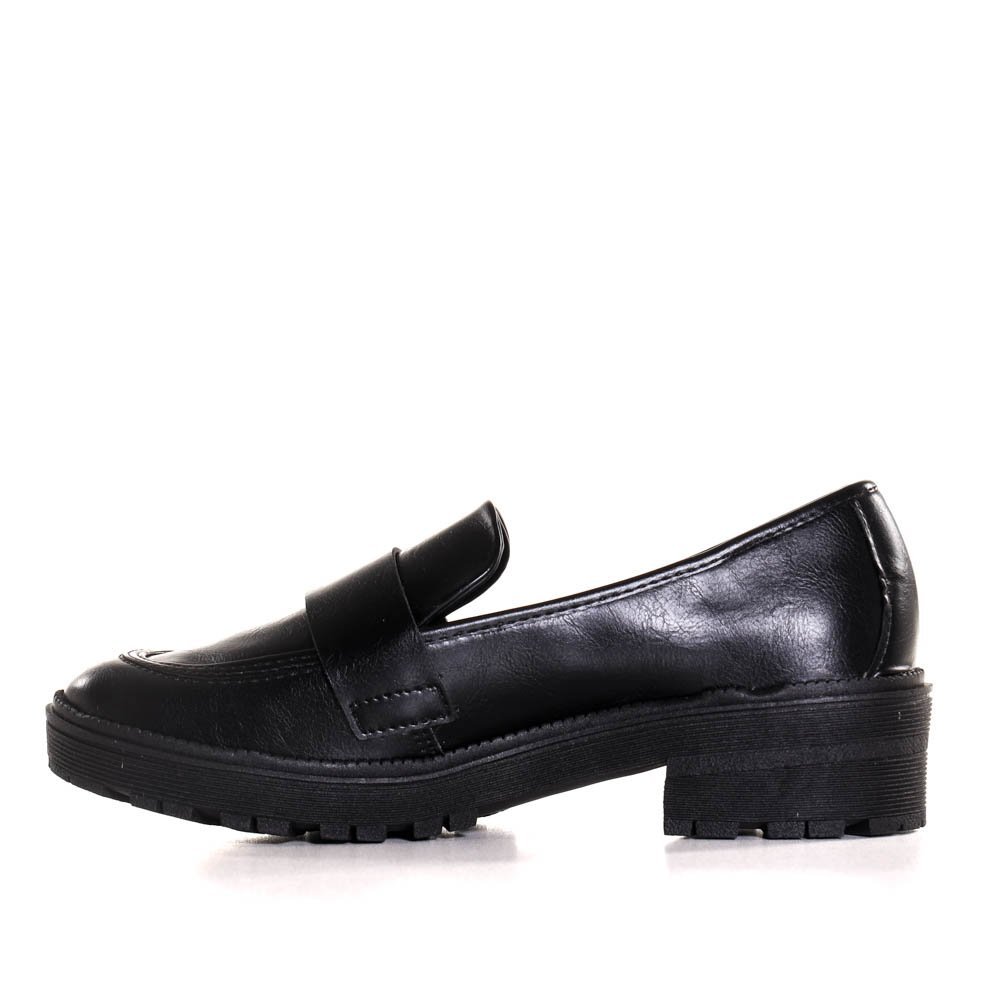 Mocassim Feminino Dakota G6053 Preto