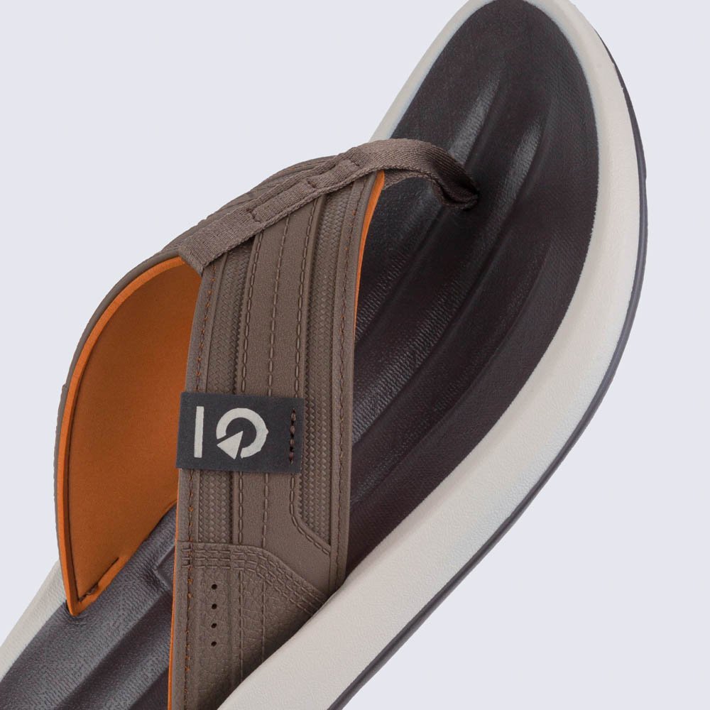 Chinelo Cartago Kids 12202 Masculino 3268 Marrom