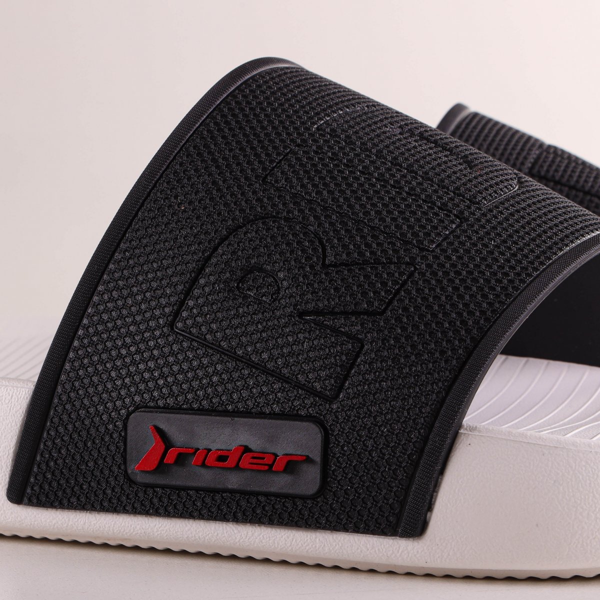 Chinelo Masculino Slide Rider 12321 Branco