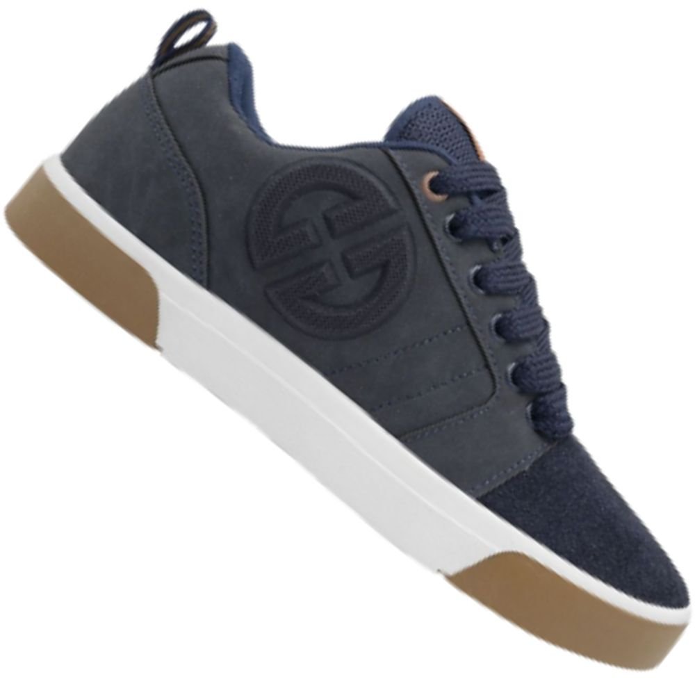 Tenis Ollie Start Masculino Azul