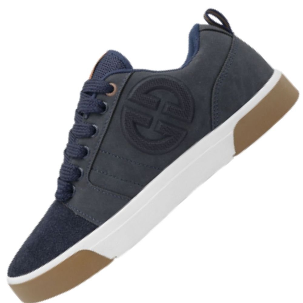 Tenis Ollie Start Masculino Azul