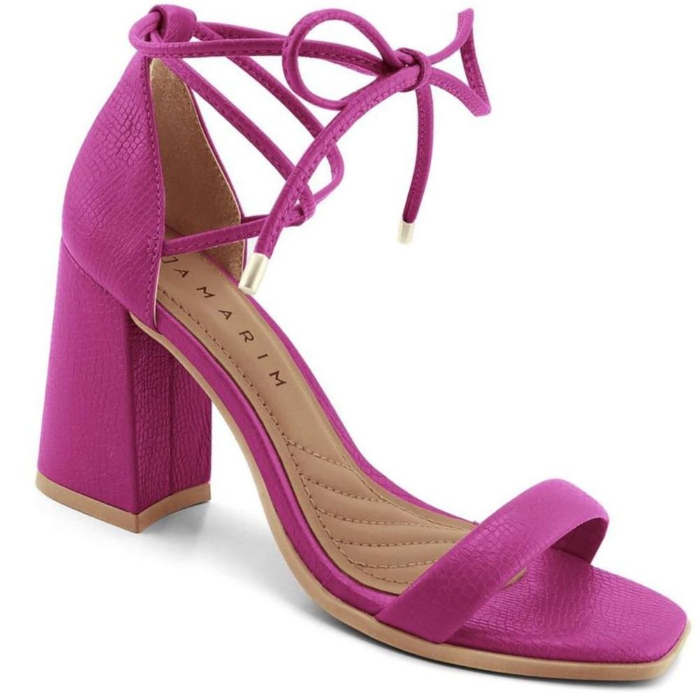 Sandalia Ramarim 22-41203 Feminina Rosa