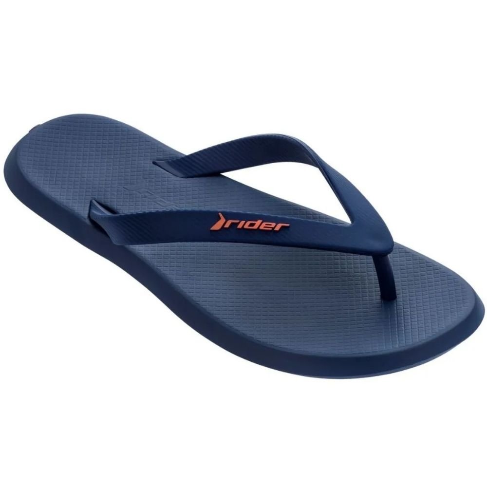 Chinelo Rider R1 Speed 11650 Masculino Azul