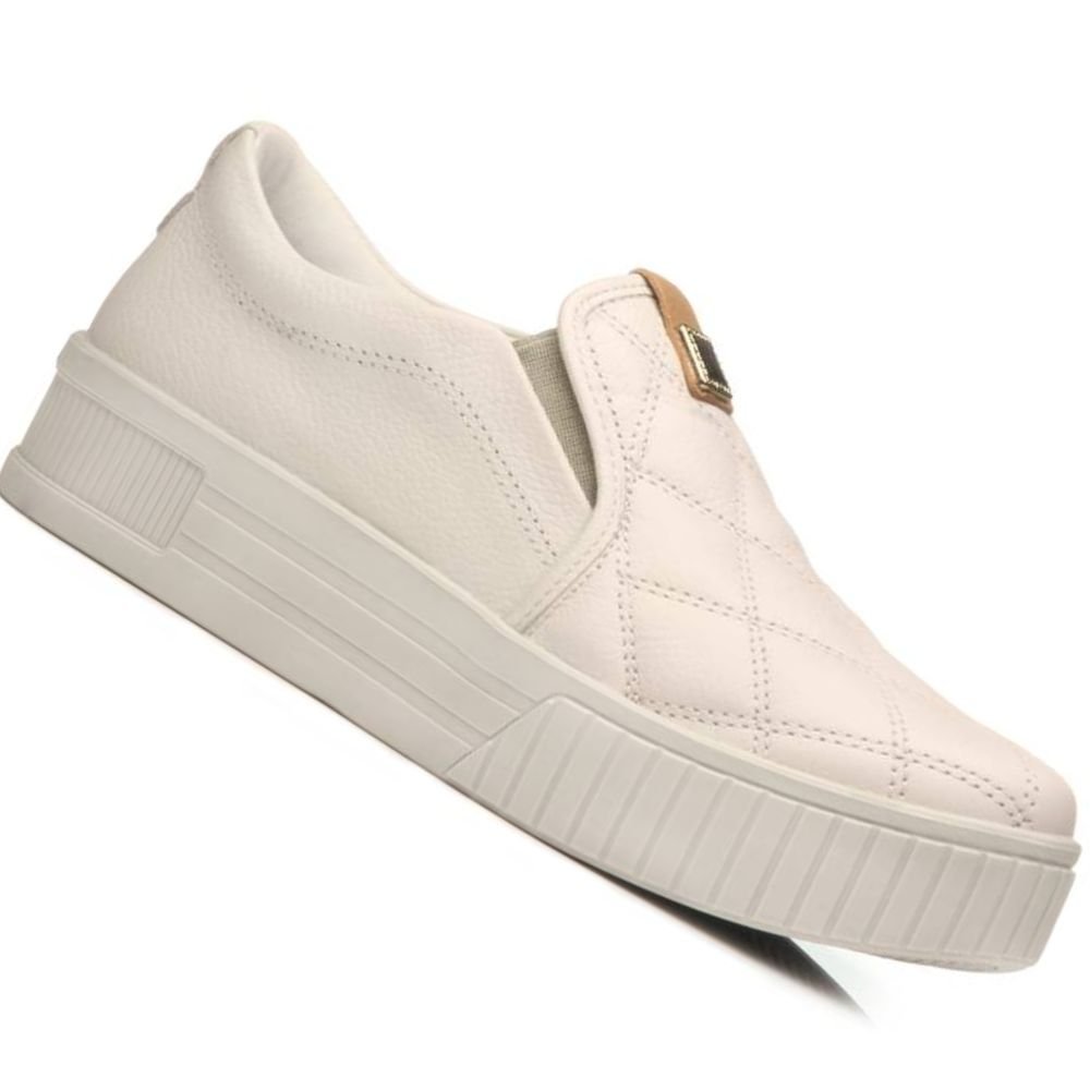 Tênis Pegada 212513 Feminino Branco