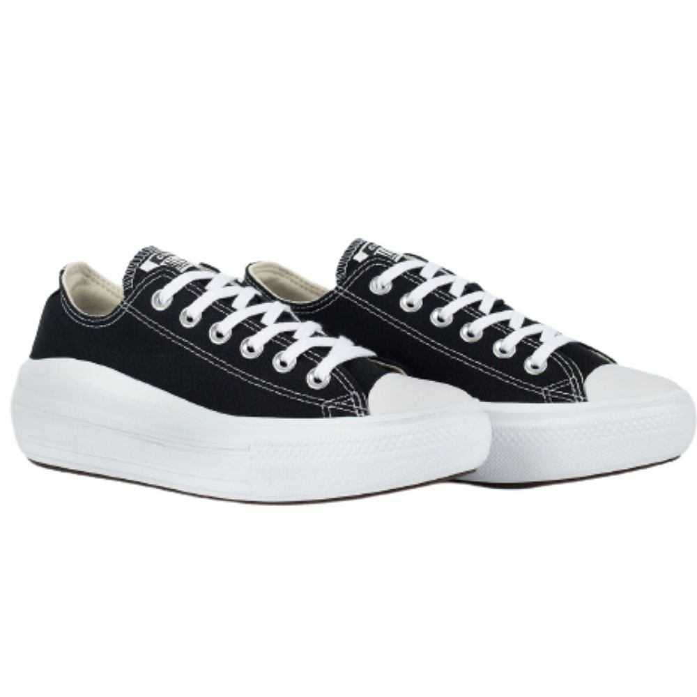 Tenis Converse Chuck Taylor Move Ct15920001 Preto