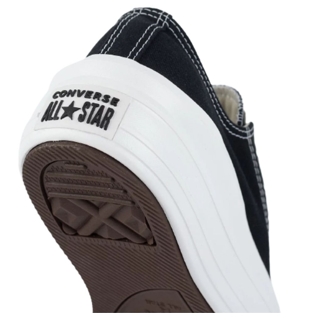 Tenis Converse Chuck Taylor Move Ct15920001 Preto