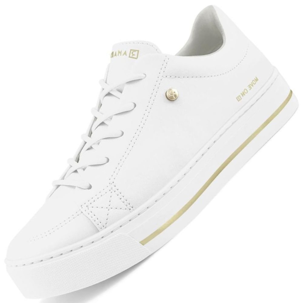 Tênis Ramarim 23-93223 Feminino Branco
