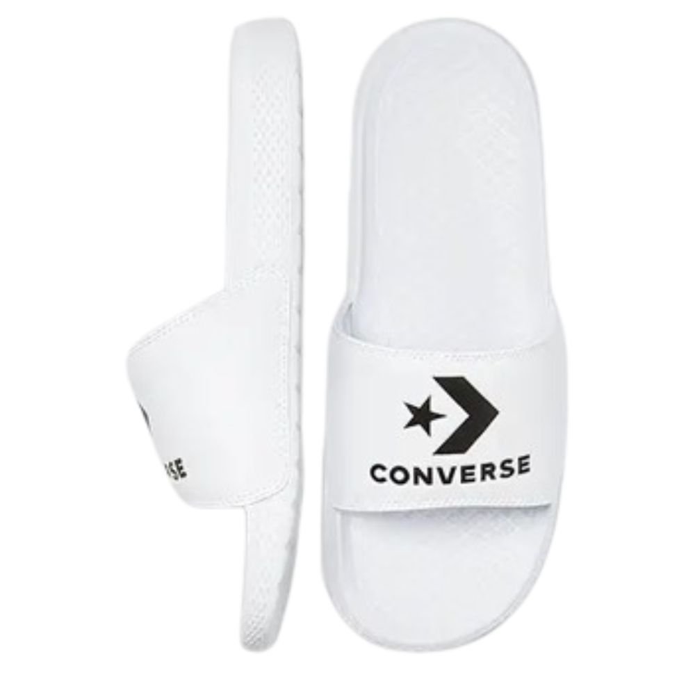 Chinelo Converse Slide Branco