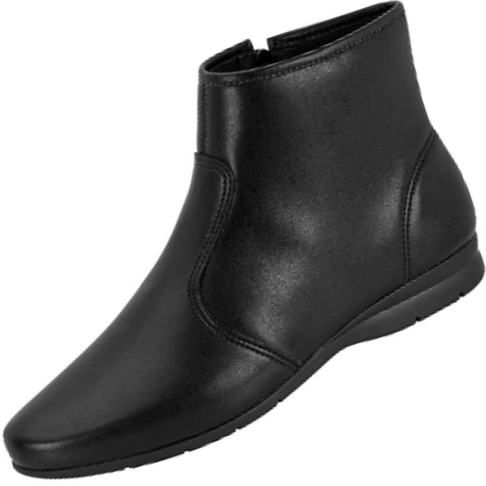 Bota Beira Rio 9084.100 Feminina Preto