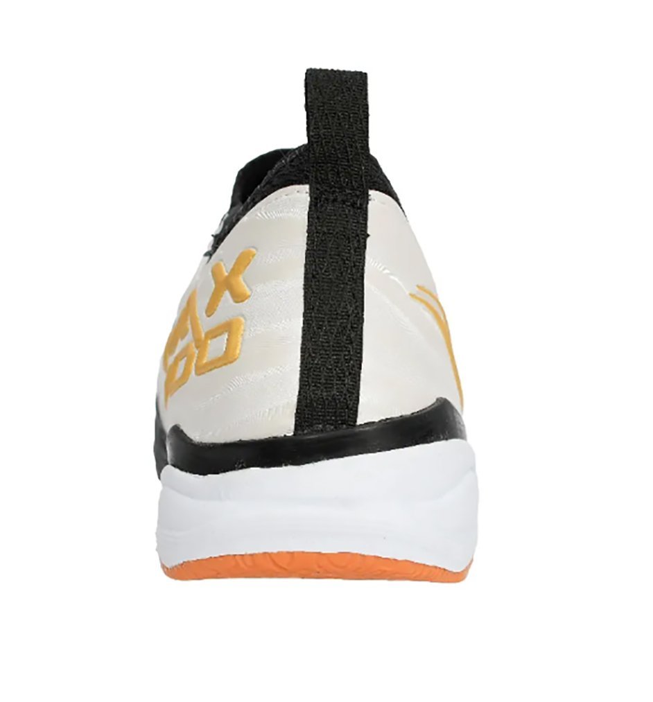 Chuteira Penalty Futsal Max 1000 Locker Ecoknit Masculino Branco
