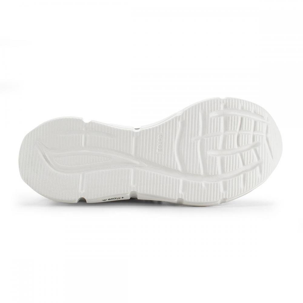 Tênis Esportivo Kolosh E0165 Feminino Cinza