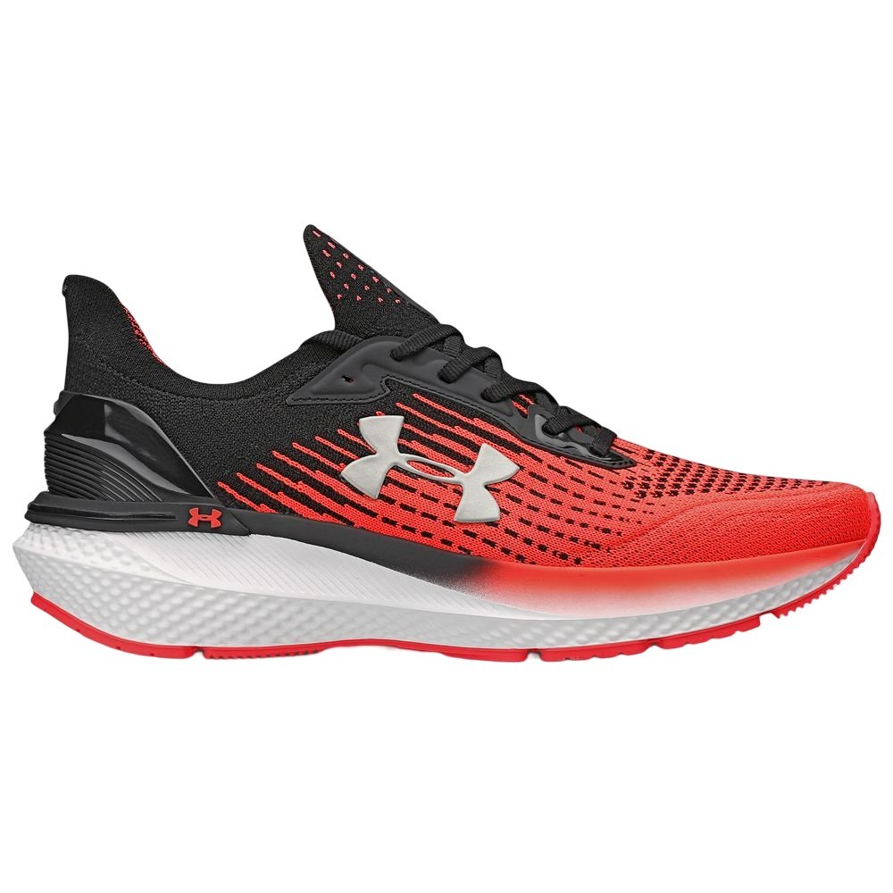 Tênis Under Armour Charge Advance Corrida Masculino - Preto Preto