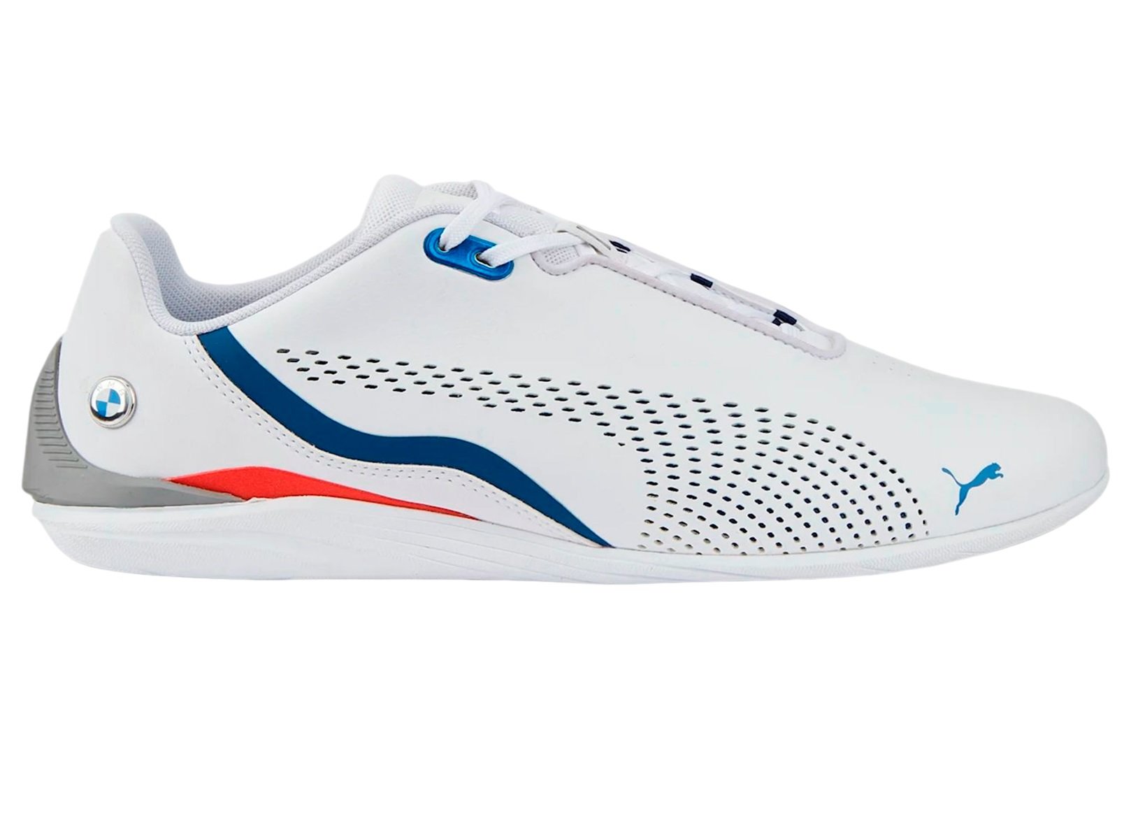 Tênis Puma BMW MMS Drift Cat Decima Masculino Branco