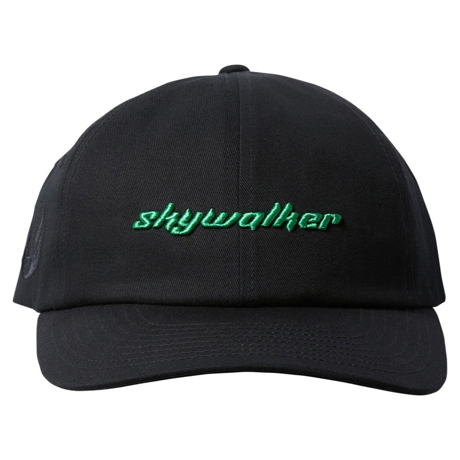 Boné Dc Shoes Wars Luke Skywalker Unissex - Preto e Verde Preto