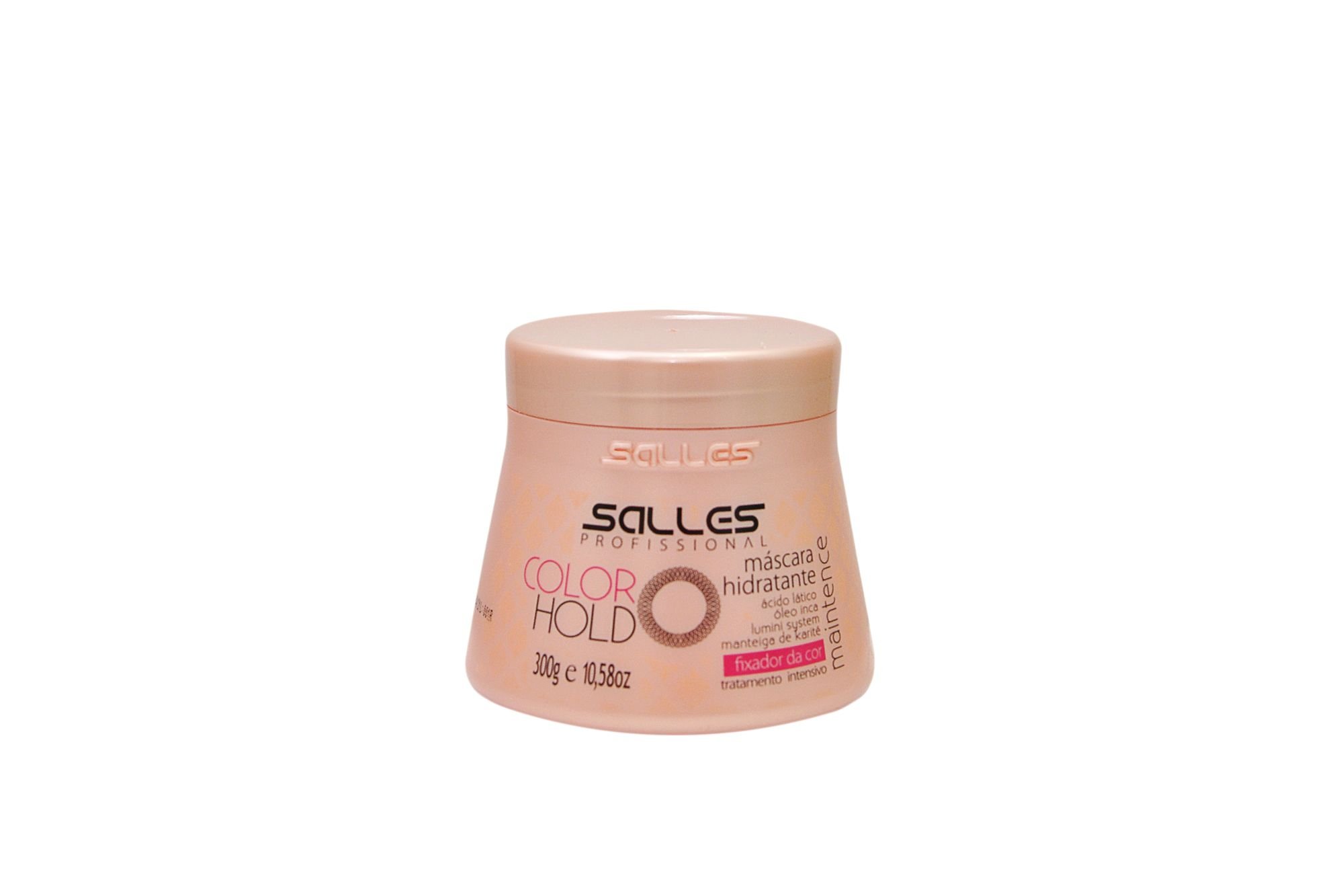 Máscara Color Hold Salles Profissional 300g 300g