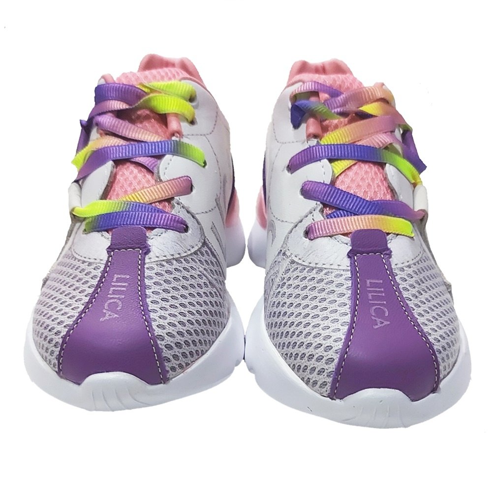 Lilica Tenis Fly By Super Print 3.0 Multicores