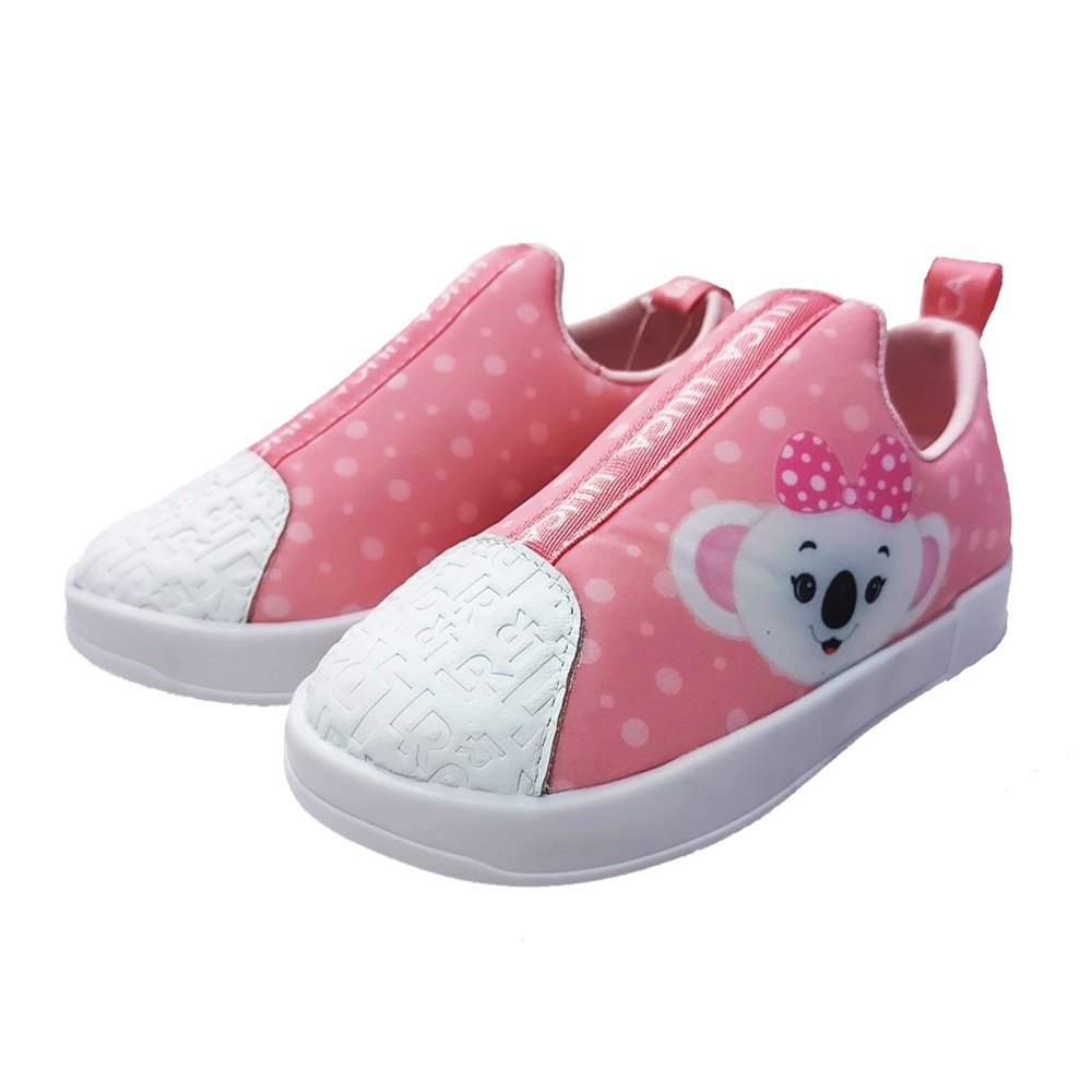 Lilica Tenis LR Super Soft Rosa