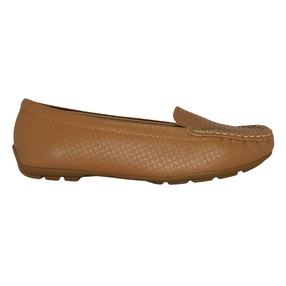 Mocassim Feminino Modare Marrom