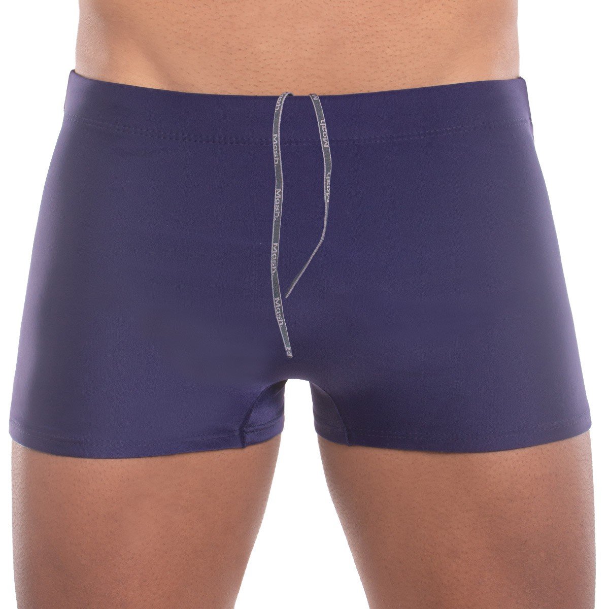 Sunga Masculina Boxer Lisa MASH Azul