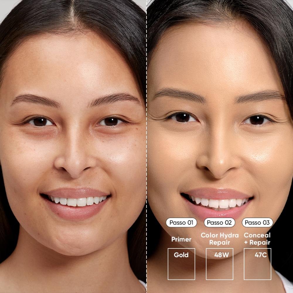 Color Hydra Repair 30ml Marrom